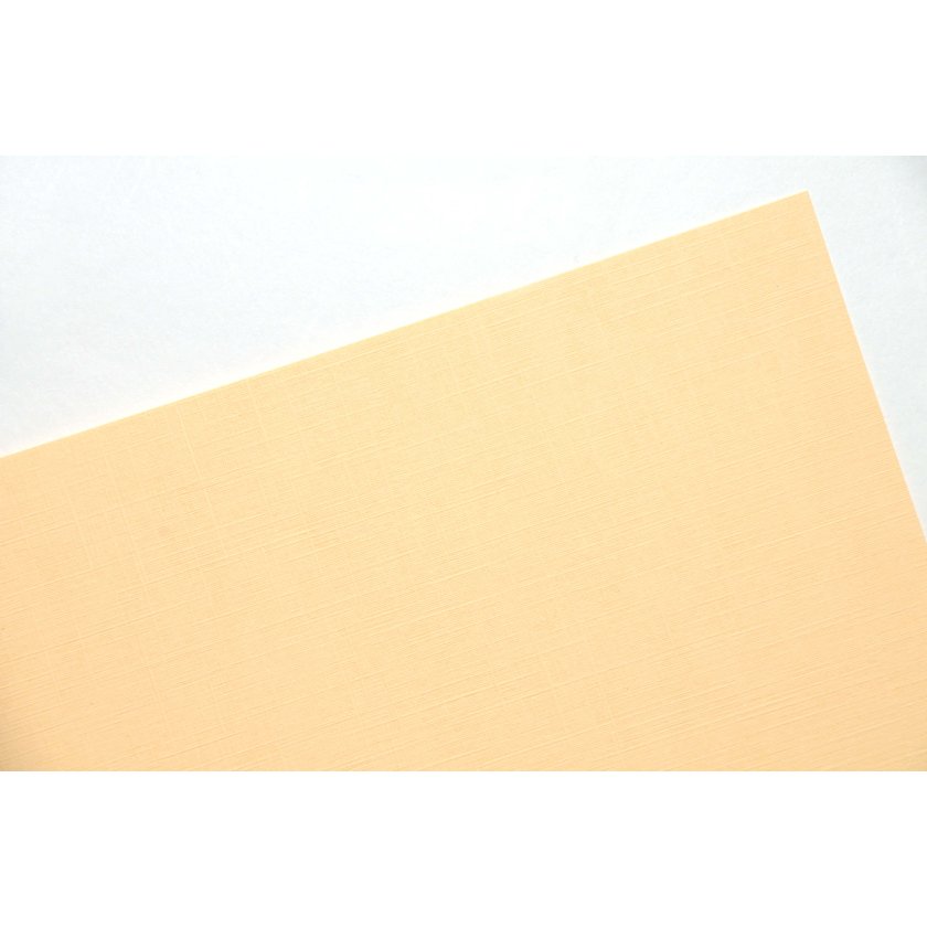 Cartulina de Opalina Carta Color Peanut Hilada 200 g 125 Hojas