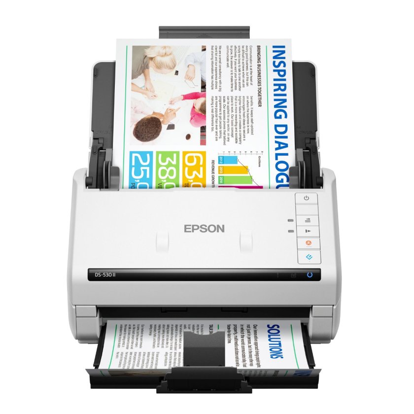 Scanner Epson Workforce Ds-530