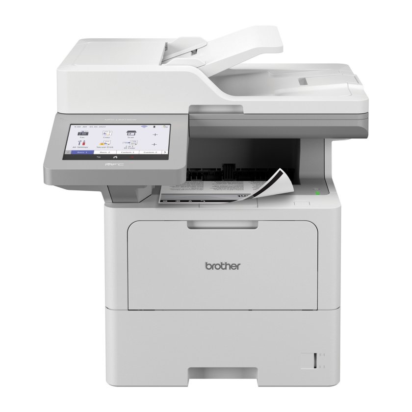 Impresora Brother Multifuncional MFC-L6915DW