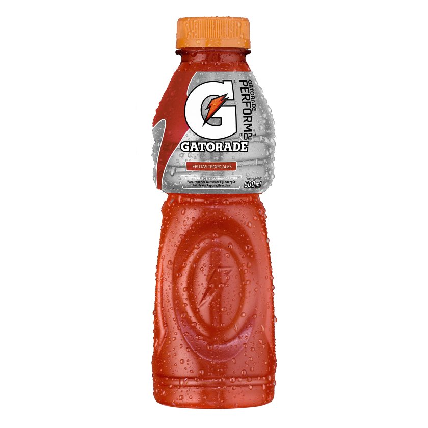 Bebida Isotónica Gatorade Frutas Tropicales 500 ml