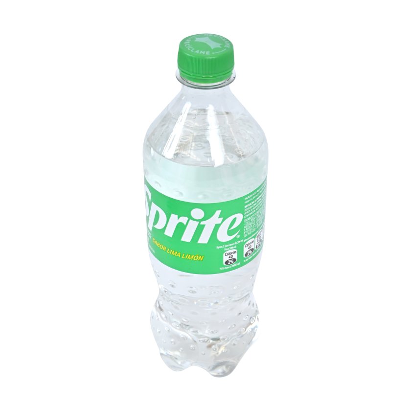 Bebida Sprite Botella 591 ml
