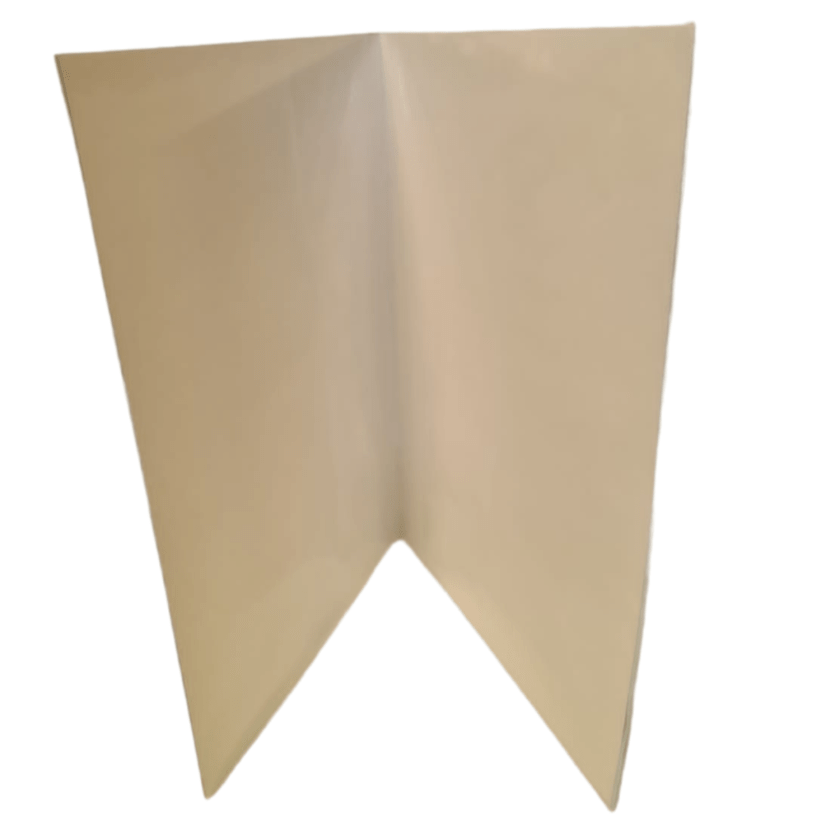 Carpeta Plastificada Gris