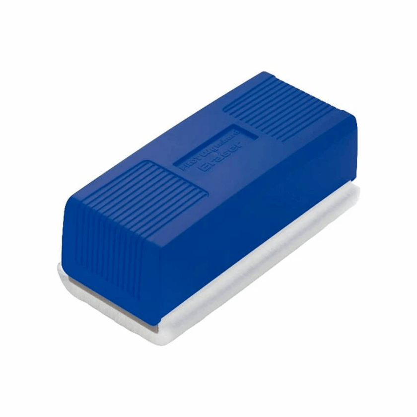 Borrador de Pizarra Pilot Lavable grande Plástico Azul
