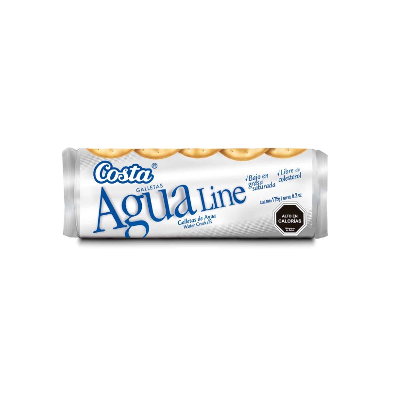 Galletas de Agua Costa Light 175 g