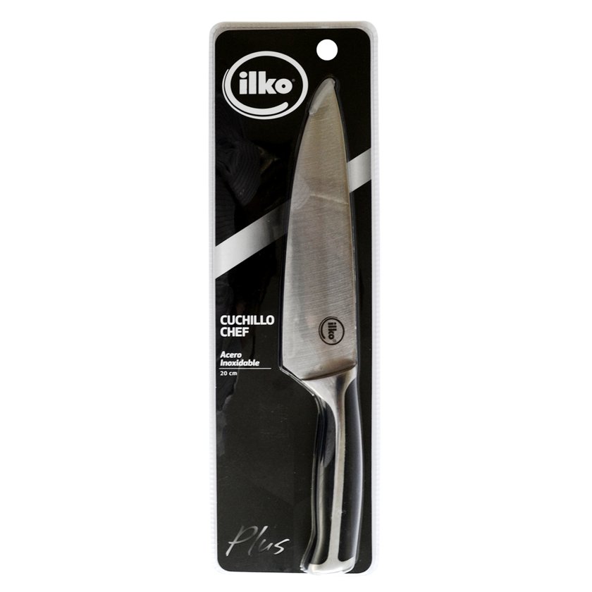 Cuchillo Chef Ilko Plus 20 cm