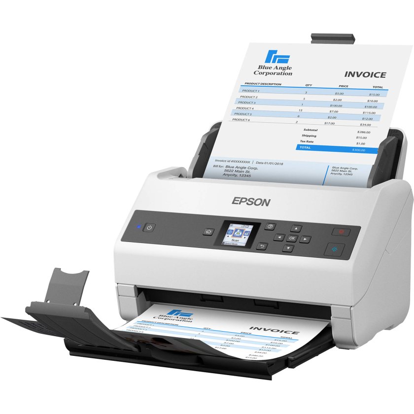Scanner Epson Workforce DS-970