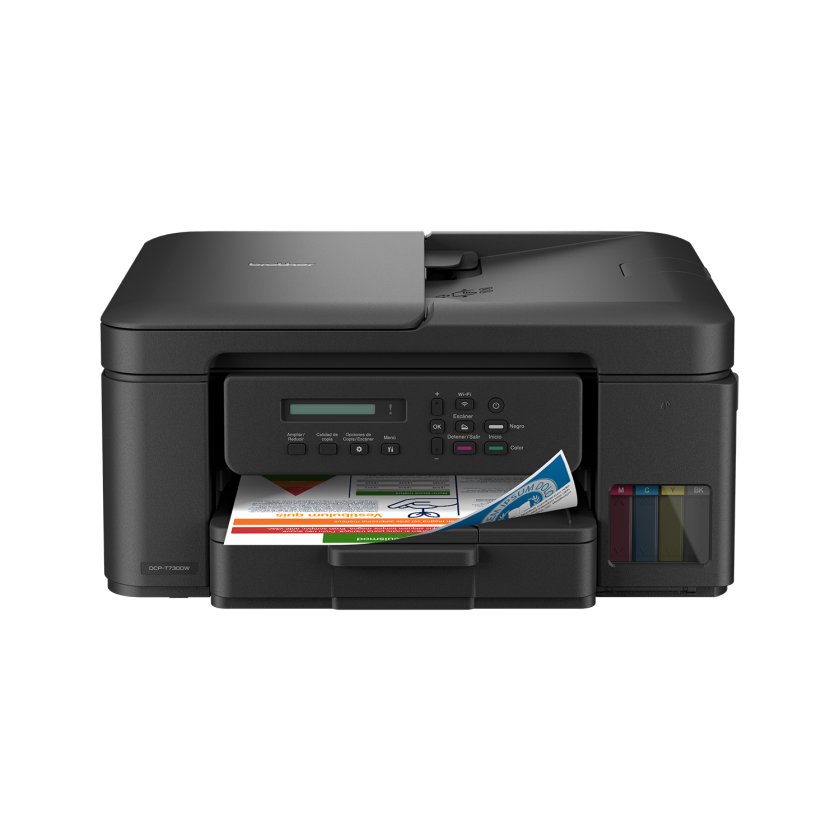 Impresora Brother DCP-T730DW Multifuncional 3 en 1