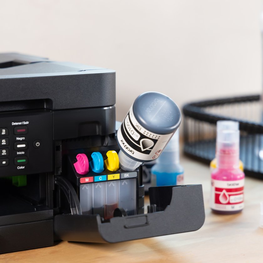 Impresora Brother DCP-T930DW Multifuncional 3 en 1