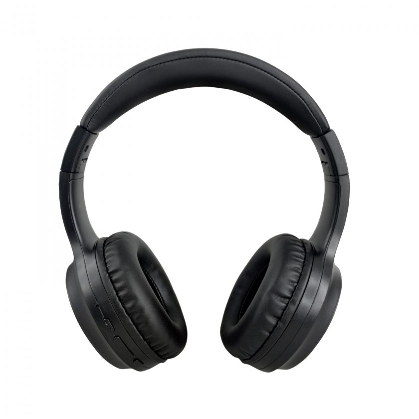 Audífono Mlab Active Free Noise Bluetooth Negro