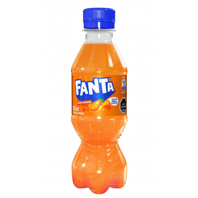 Bebida Fanta Full Sugar 250 ml