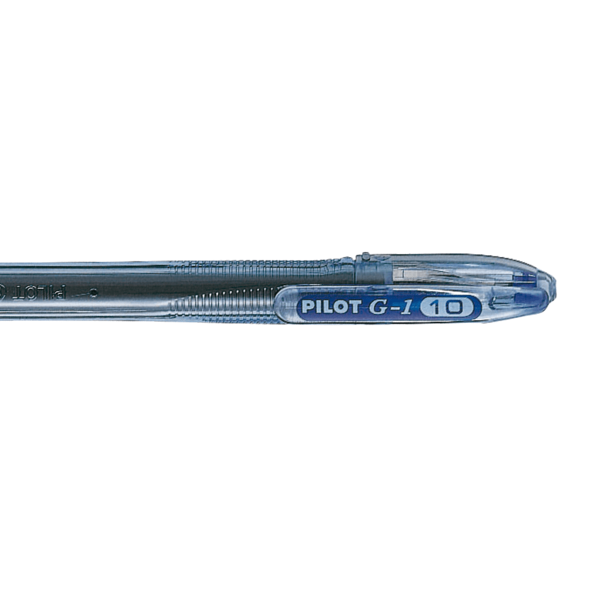 Bolígrafo Pilot Roll Ball G-1 1.0 mm Azul