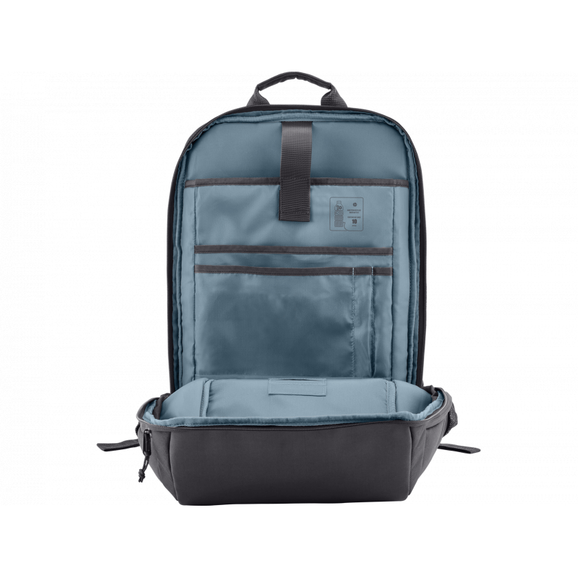 Mochila HP travel 15.6” Gris (6B8U6AA)