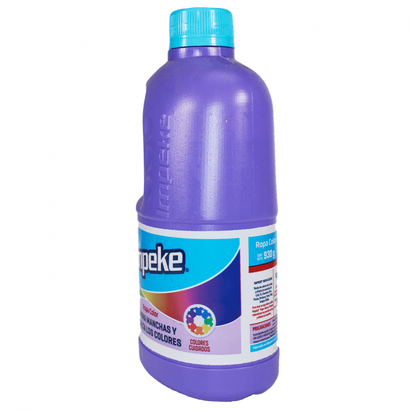 Cloro para Ropa Color Impeke 930 g