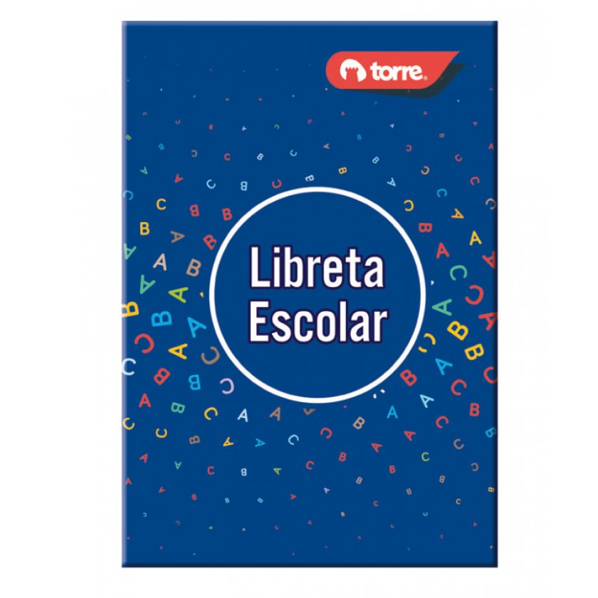 Libreta de Comunicaciones Torre Escolar 38 Hojas