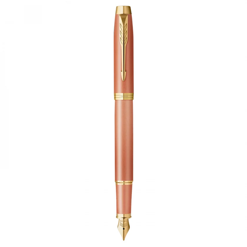 Pluma Parker IM Writing Rituals Naranja
