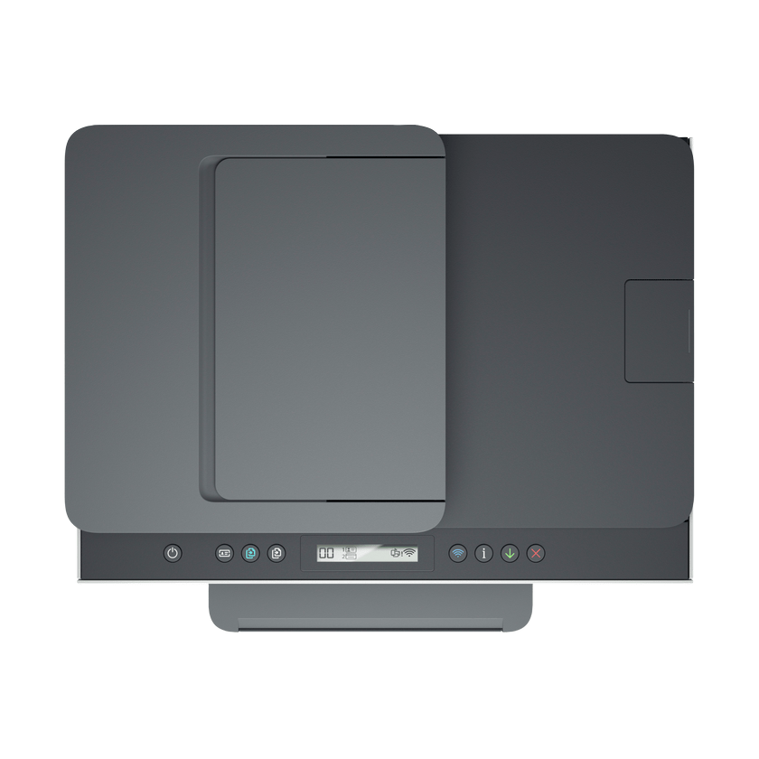 Impresora HP Multifuncional Smart Tank 750