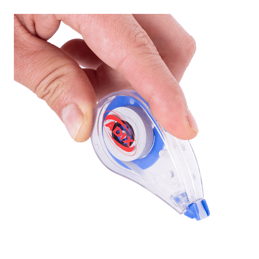 Corrector en Cinta Adix Roller