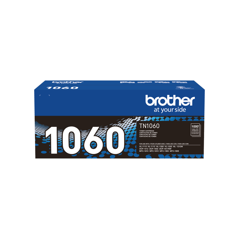 Tóner Brother TN-1060 Negro
