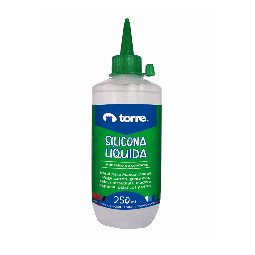 Silicona Líquida Torre Imagia 250 ml
