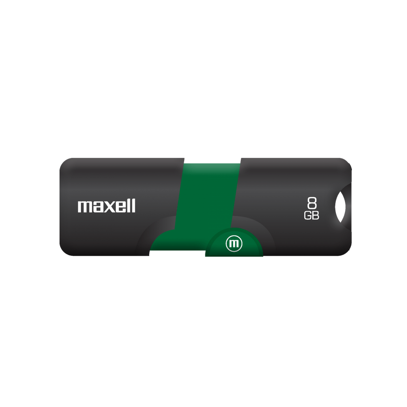 Pendrive Maxell Flix 8 GB USB 2.0