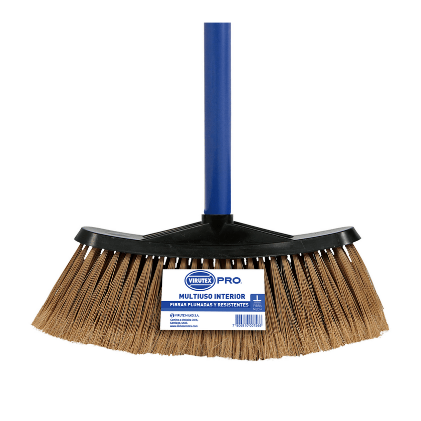 Escobillón Virutex Pro Multiuso Interior con Mango