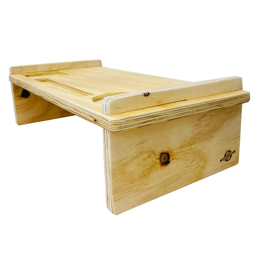 Base para Monitor Wooderline Madera