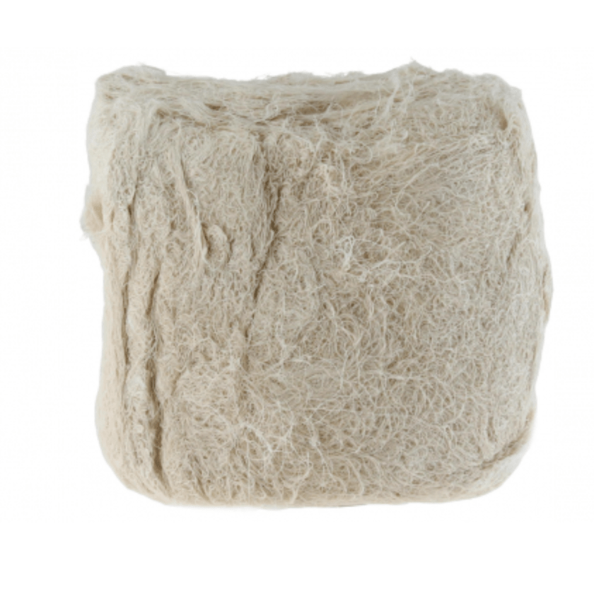 Huaipe de Algodón 1 Kg Blanco