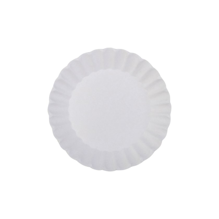 Plato de Cartón NP N°3 21 cm 10 Unidades