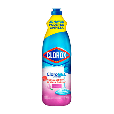 Cloro Gel Clorox Original 900 ml
