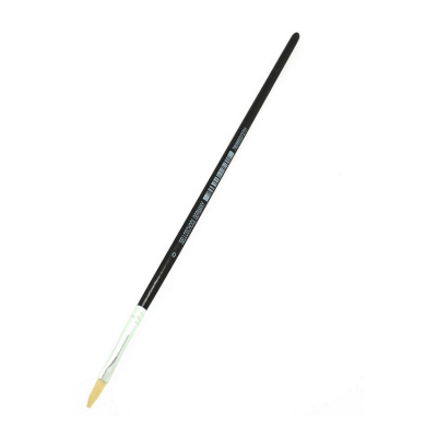 Pincel Faber Castell Set de 4 Unidades con Grip