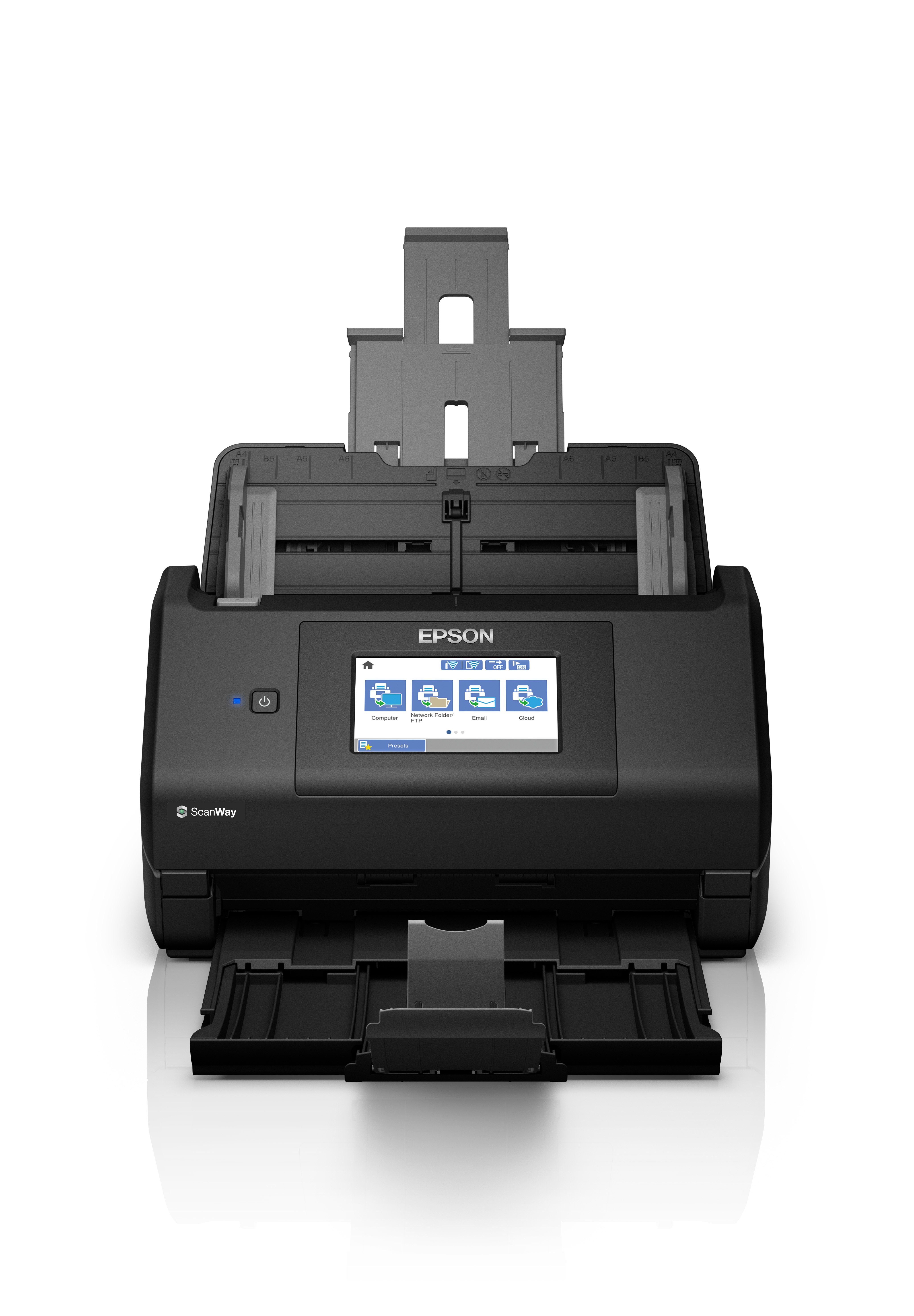 Scanner Epson Workforce ES-580W