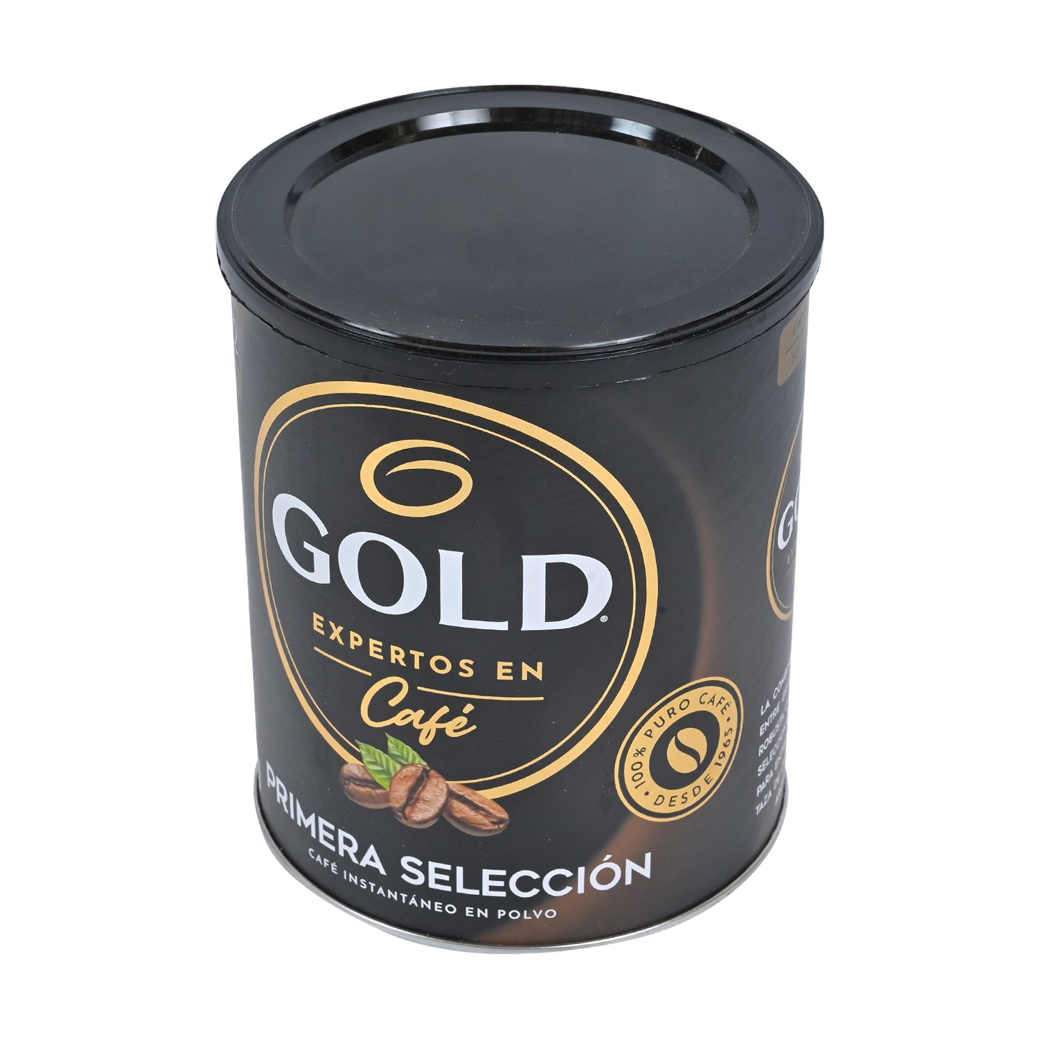 Café Instantáneo gold 400 gr Premium Selección Tarro