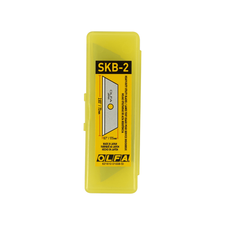 Repuesto Cuchillo Olfa Skb-2-5B 5 Unidades