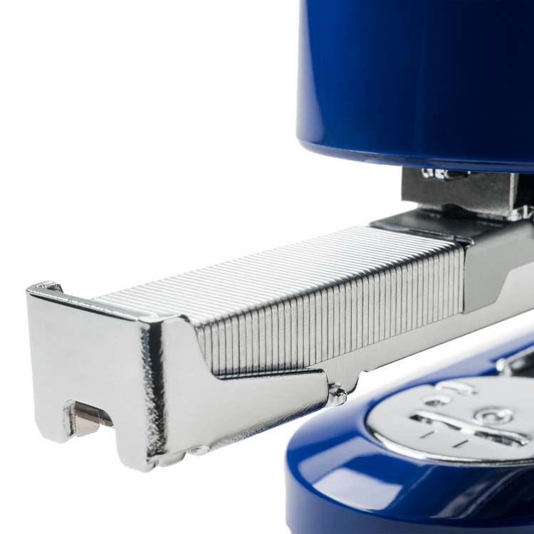 Corchetera Novus B4 24/6 a 24/8 40 Hojas Negro